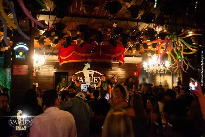 Valley Pub abre as portas novamente nesta sexta - MS Notícias