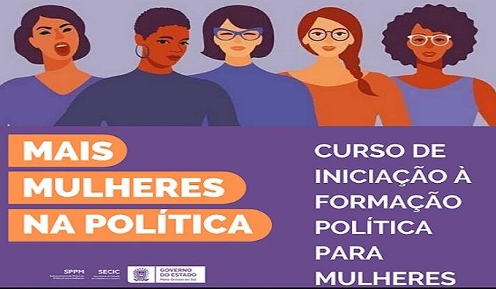 Abertas inscrições para o curso "Mais mulheres na política, Mais ...