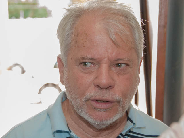 Biffi acredita em possível armação sobre materiais apreendidos pela ...