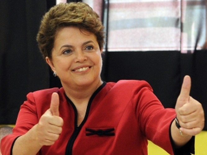 Para Dilma, PSDB é 'fantasma do passado' - MS Notícias