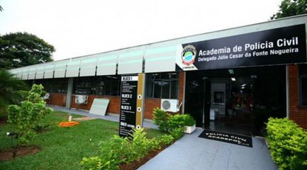 Acadepol comemora hoje 31 anos de existência - MS Notícias