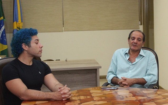 Prefeito de Nova Alvorada do Sul nomeia novo Coordenador de Cultura ...