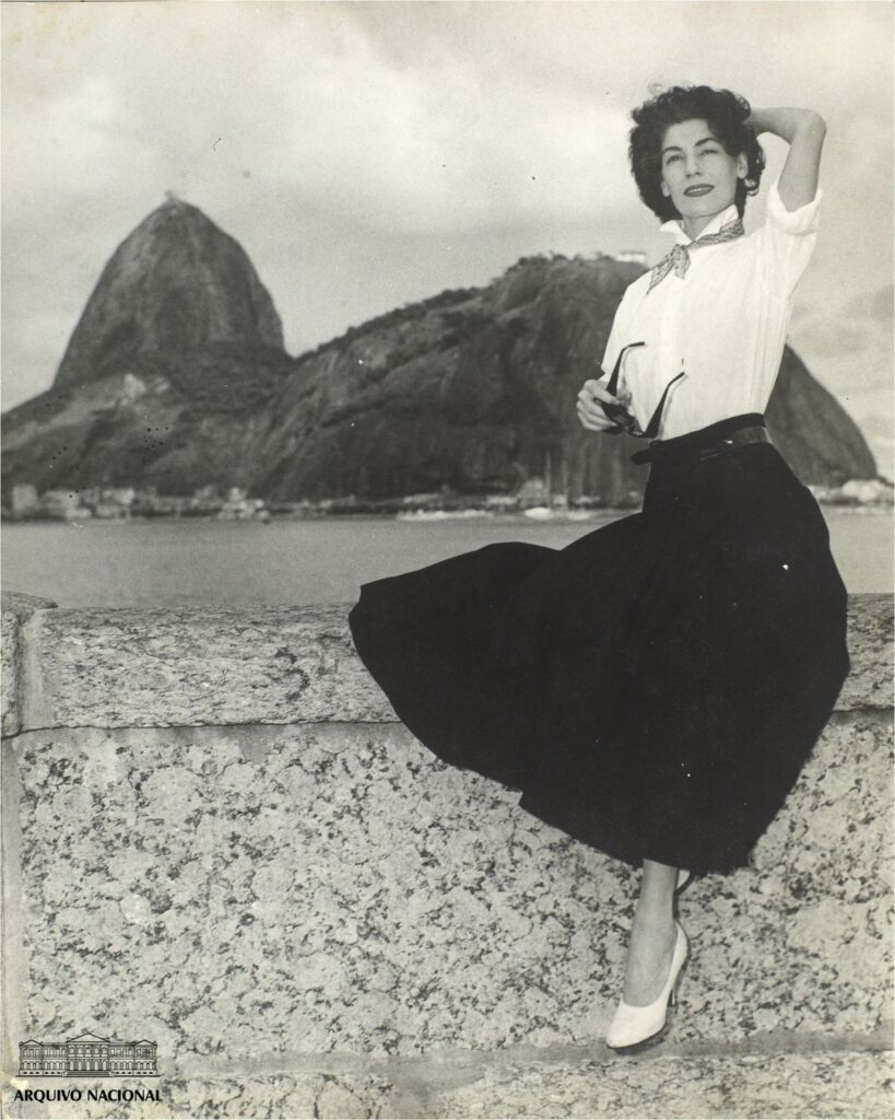 Hoje é Dia: Cacilda Becker completaria 100 anos nesta semana - MS Notícias