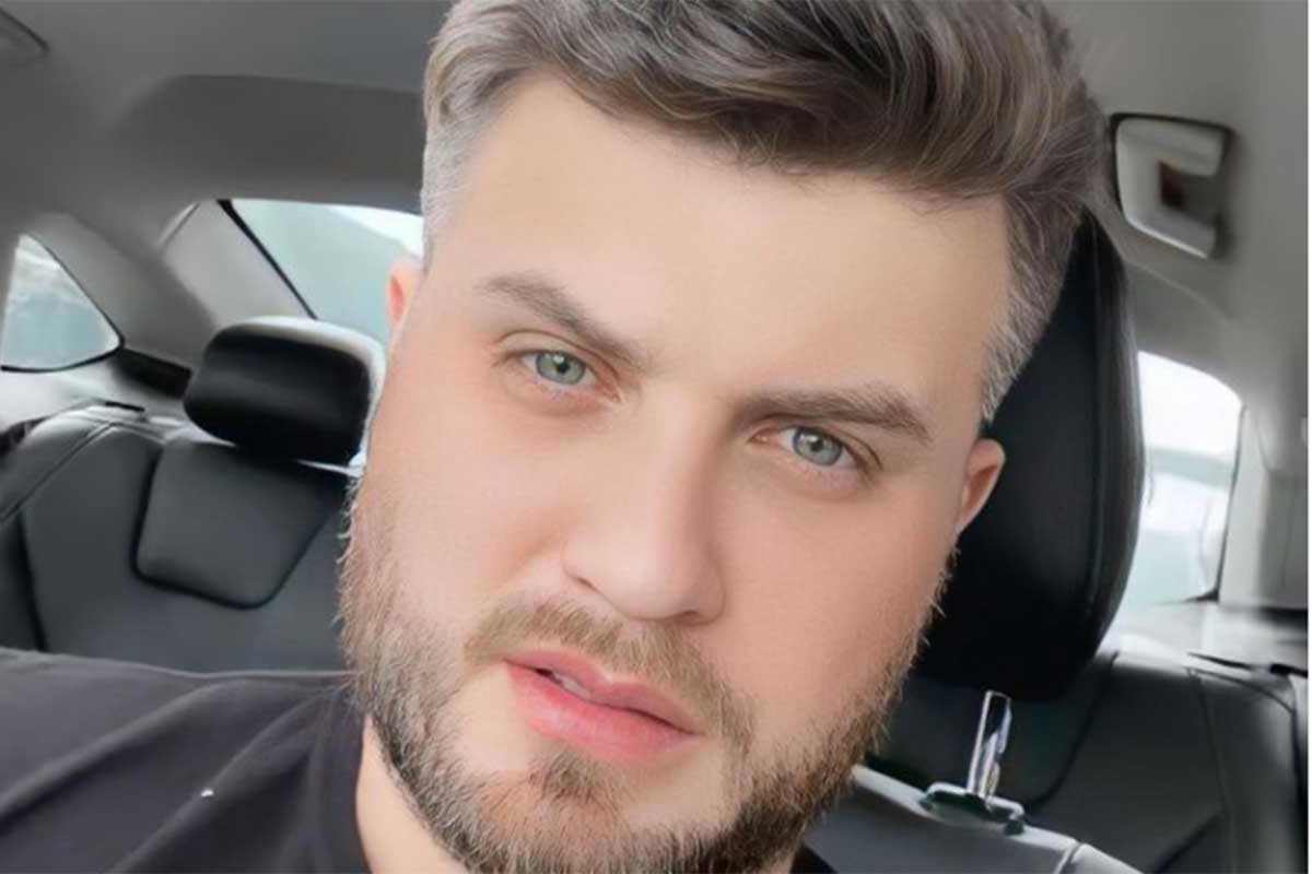 Conrado segue em estado grave, após acidente e cirurgias - MS Notícias