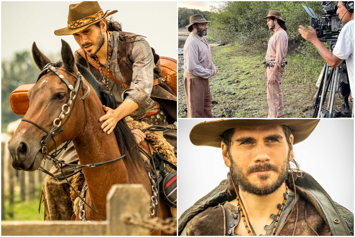 Saiba todos os detalhes da despedida de Trindade da novela - MS Notícias