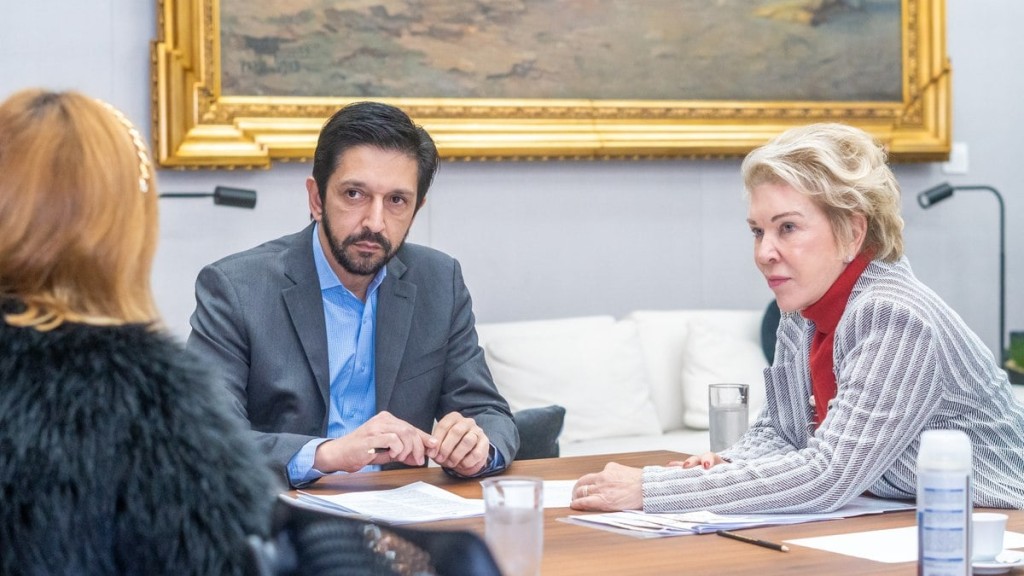 Marta pede demissão e deixa secretaria após aceitar ser vice de Boulos ...