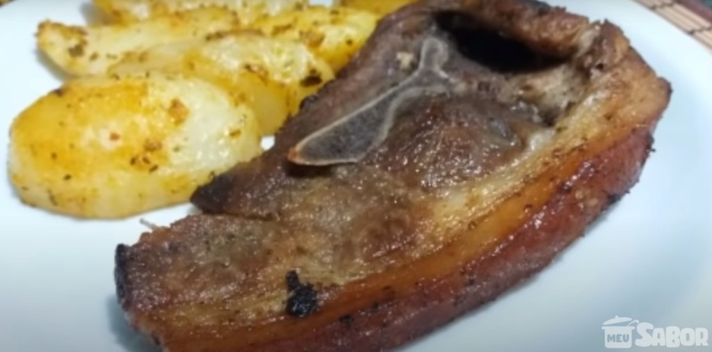 Aprenda a como fazer uma maravilhosa paleta suína assada no forno! - MS ...