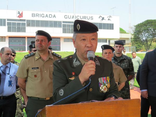 General destaca serviço militar como ‘escola’ para formação de cidadãos ...