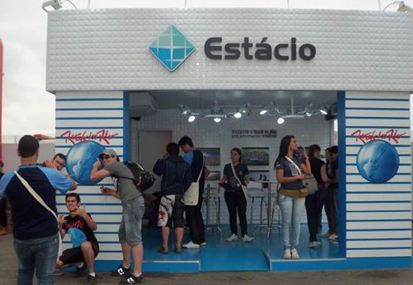 Estácio renova parceria e será a universidade exclusiva do Rock in Rio ...