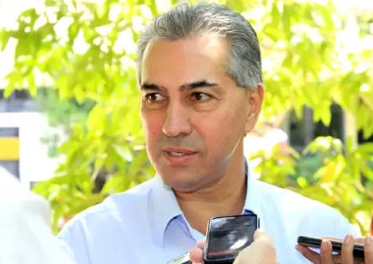 Reinaldo comemora criação de bloco e espera ver aliado na CCJR - MS ...