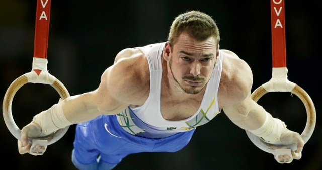 Arthur Zanetti conquista medalha de ouro no Pan e Brasil sobe uma ...