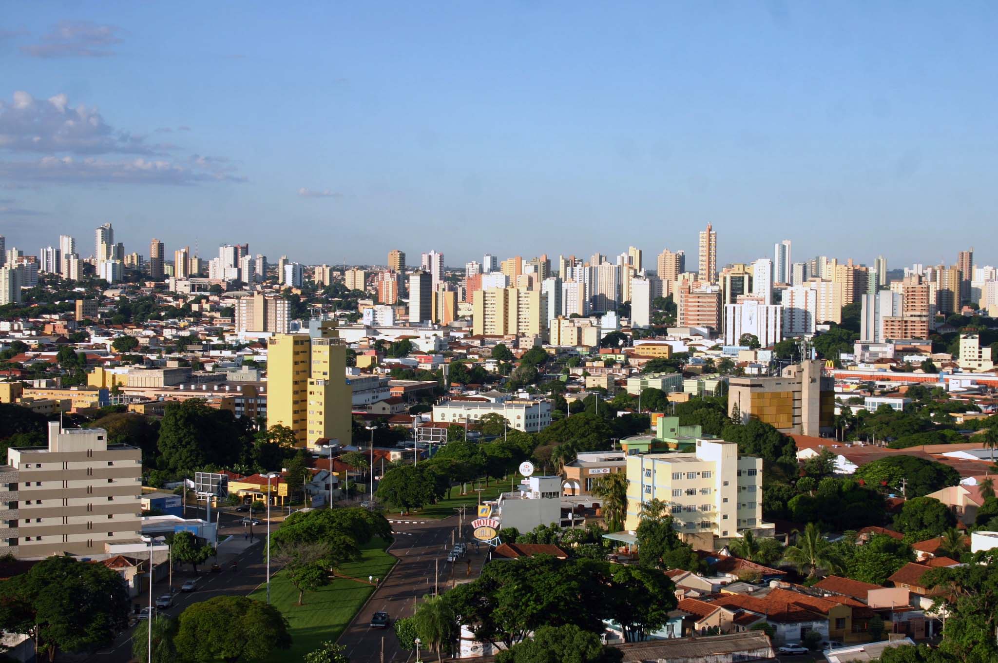 Quinta-feira será de temperaturas altas em Mato Grosso do Sul - MS Notícias