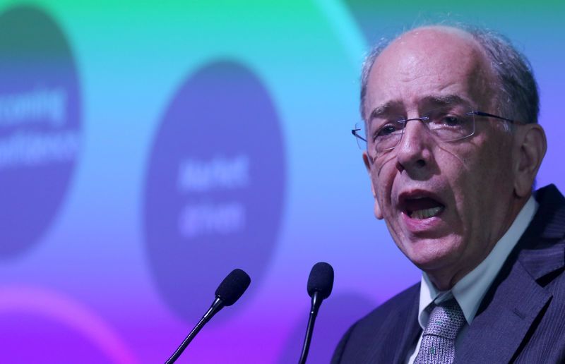Pedro Parente é eleito presidente do conselho de administração da BRF ...