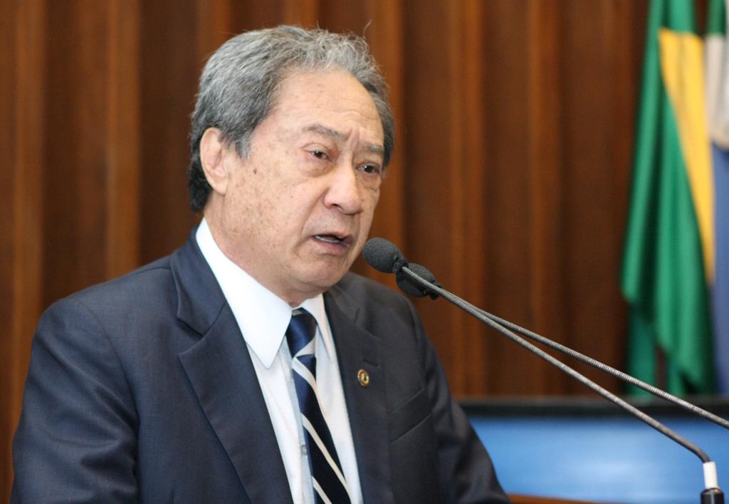 Takimoto: as merecidas homenagens a uma vida exemplar - MS Notícias