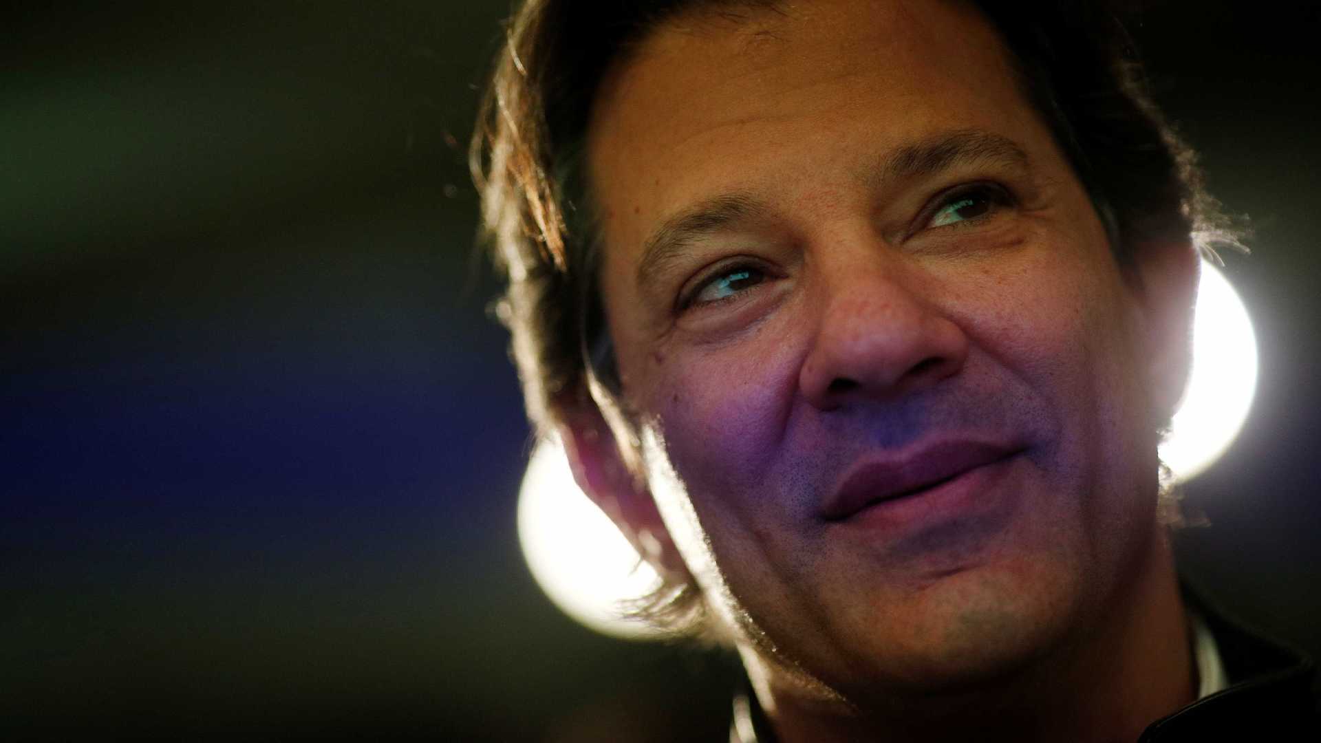 Haddad é o presidenciável com mais mulheres entre seguidores no 'Face ...